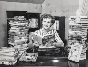 Mildred Wirt Benson and the Creation of Nancy Drew