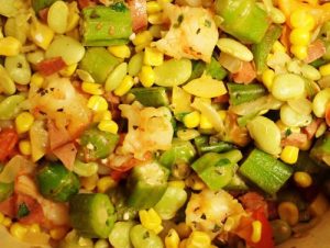 What Old Benjamin Franklin Ate When He Was Homesick