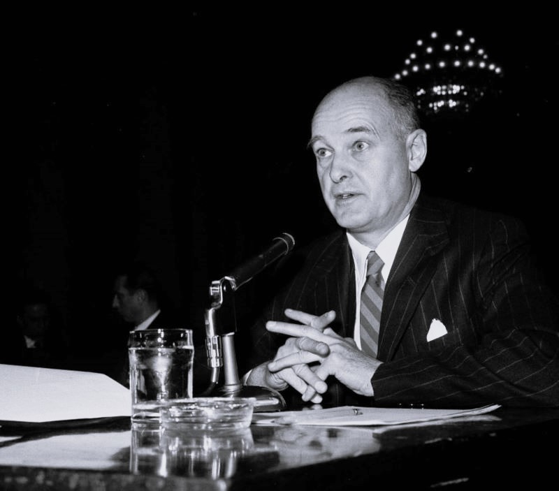 George F. Kennan: The Man Who Explained the Soviets to America in the ...