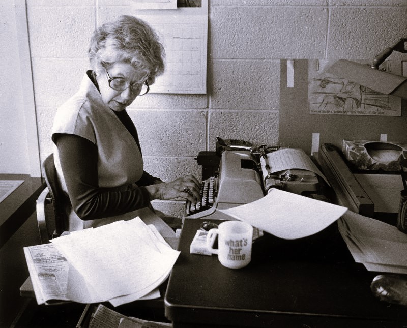 Mary McGrory: How One of Nixon’s Greatest Critics Changed Journalism