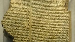 Ancient Writing Systems