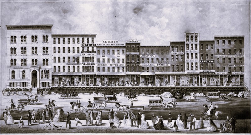 How Chicago Lifted Itself Out of the Swamp of 1833 and Became a Modern ...