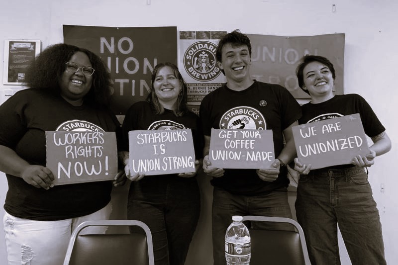 Economic Injustice Drives Gen Z to Be the 'Most Pro-Union Generation ...