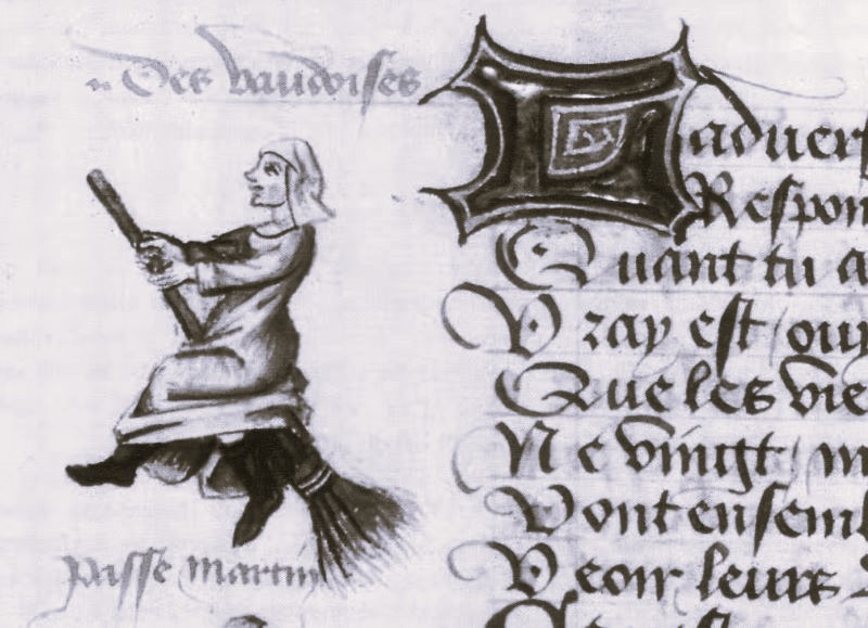 The Evolution of the Medieval Witch - and Why She's Usually a Woman
