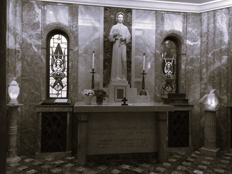 Elizabeth Seton: The First American Saint and Her Work with Immigrants ...