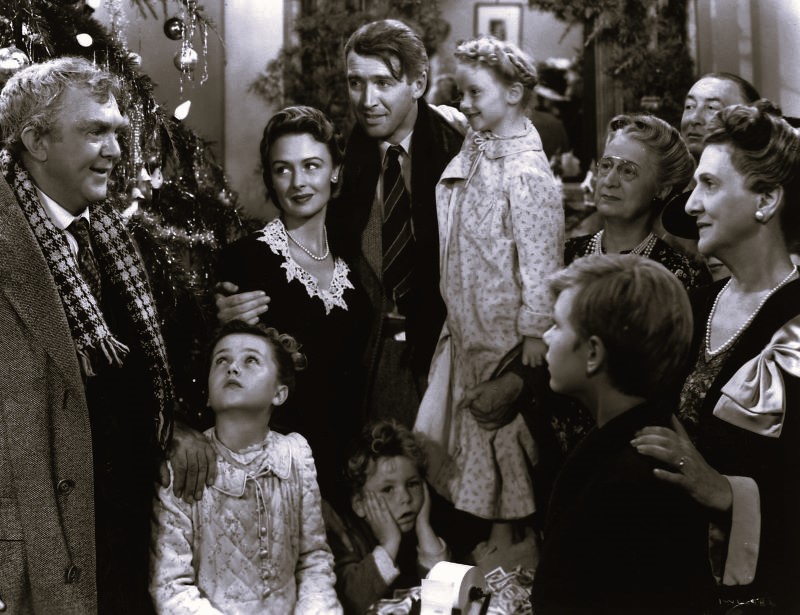 'It's a Wonderful Life' Almost Wasn't for Christmas 1946