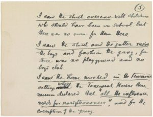 Jacob Riis: Revealing “How the Other Half" Lived in Victorian America
