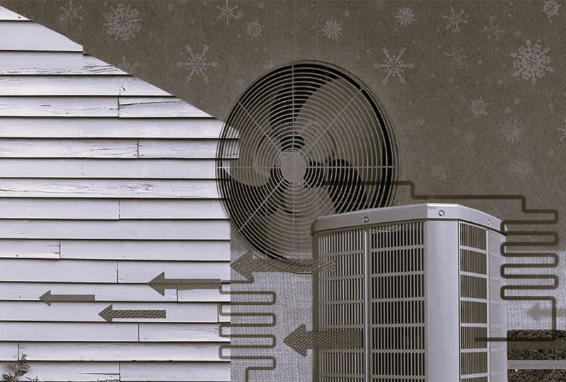 How Heat Pumps of the 1800s Are Becoming the Technology of the Future