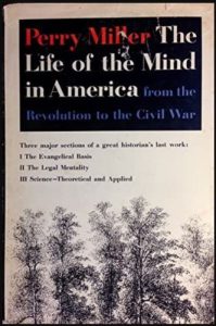 The Story of Perry Miller and How America Became 'A City Upon a Hill ...