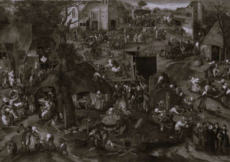 Bosch to Bruegel - Artists Capturing Everyday Life during the Renaissance