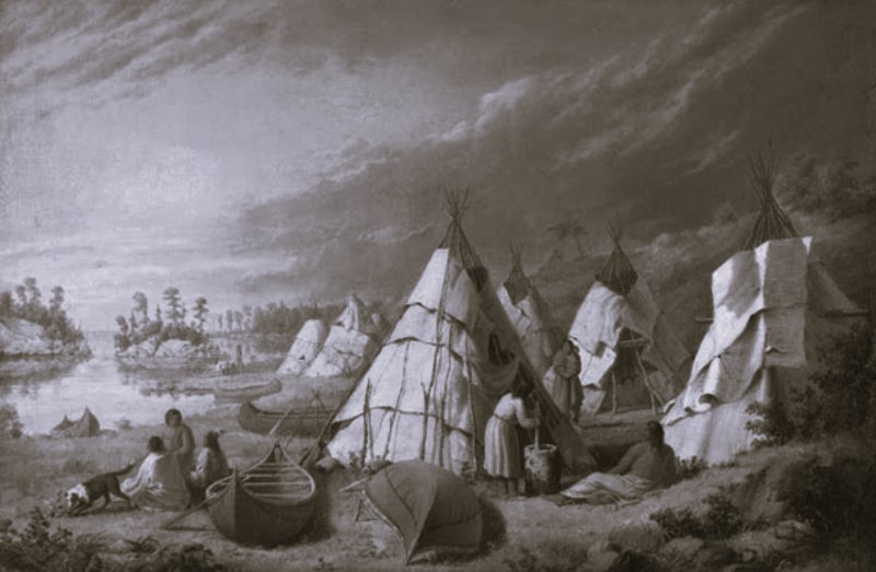 The First Americans: Humanity's First Steps into the North American ...