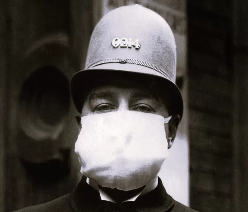 Finding Pockets of Hope in the Flu Pandemic Devastation of 1918