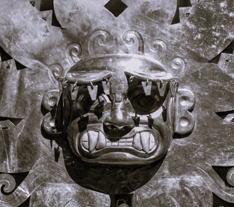 Moche Octopus Headdress: Art and Metalworking in Ancient Peru ...