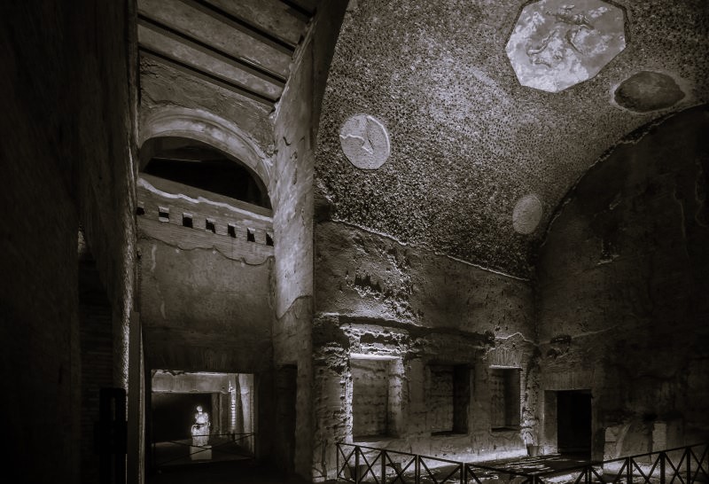 Domus Aurea (Golden House): Nero’s Golden Palace in Ancient Rome