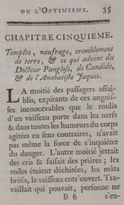 Voltaire and the French Enlightenment