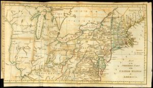 Mapping Chicago and the Midwest, 1688–1906