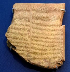 The Library of Ashurbanipal in the Ancient Neo-Assyrian Empire