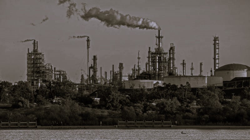The EPA Is Allowing Vast Oil Refinery Waste to Pollute U.S. Waterways ...