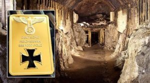 Nazi Gold: Eisenhower's Third Army and the Merkers Mine Treasure ...
