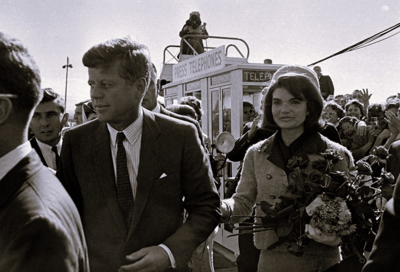 The Hours before Dallas: A Recollection by President Kennedy's Fort ...