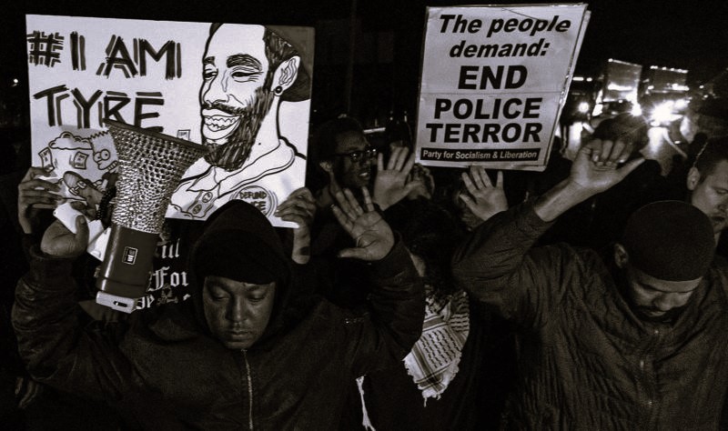 The Anti-Blackness at the Root of Police Violence Brewminate: A Bold ...