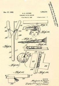 Marjorie S. Joyner: A Black Inventor and Her 'Permanent Wave Machine ...