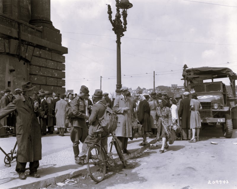 Colonel Miller and an Army Scandal: The Black Market in Postwar Berlin