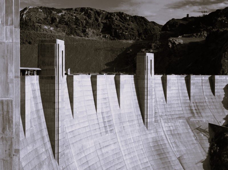 Concrete and Security: Safeguarding Hoover Dam during World War II ...