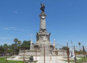 Monuments, Manifest Destiny, and Mexico in 1848