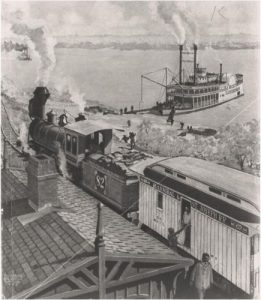 The Fast Mail: A History of the U.S. Railway Mail Service, 1830-1977 ...