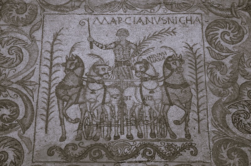 Propaganda for Ancient Rome's First Emperor