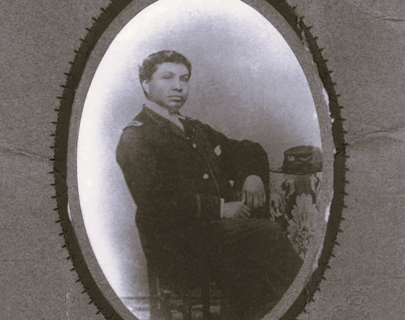 William P. Powell Jr. – Black Civil War Union Surgeon