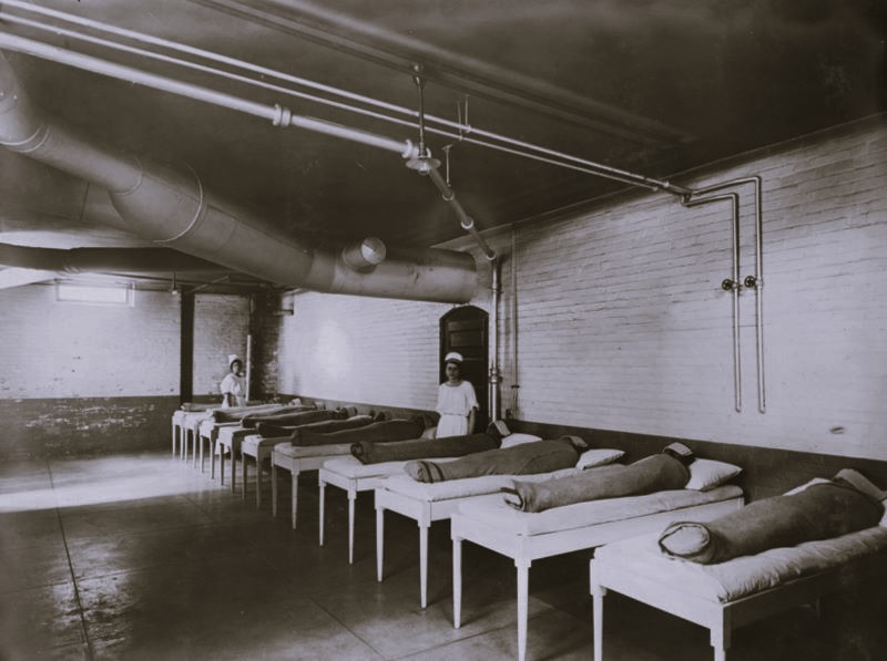The Mentally Ill and St. Elizabeths Hospital in the Late 19th Century