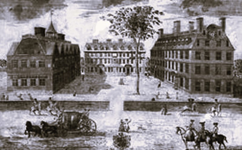 Laying a Foundation: Education in Colonial New England