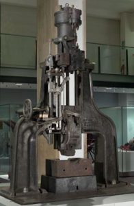 Bending Wills and Steel: The Invention of the Steam Hammer in 1839