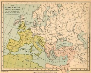 Mapping the Roman Empire: A Geographical Look at the Fourth Century ...