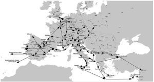 Journalism and Postal Networks in Early Modern Europe