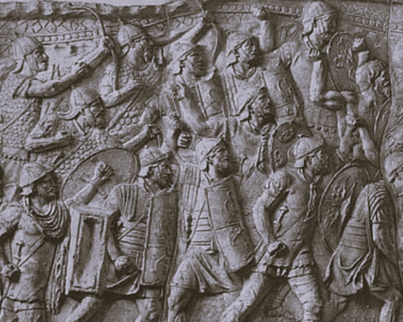 Sagittarii: Tactical Elements for Archers in the Ancient Roman Army ...