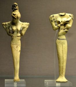 Art and Architecture through Periods of Ancient Mesopotamia