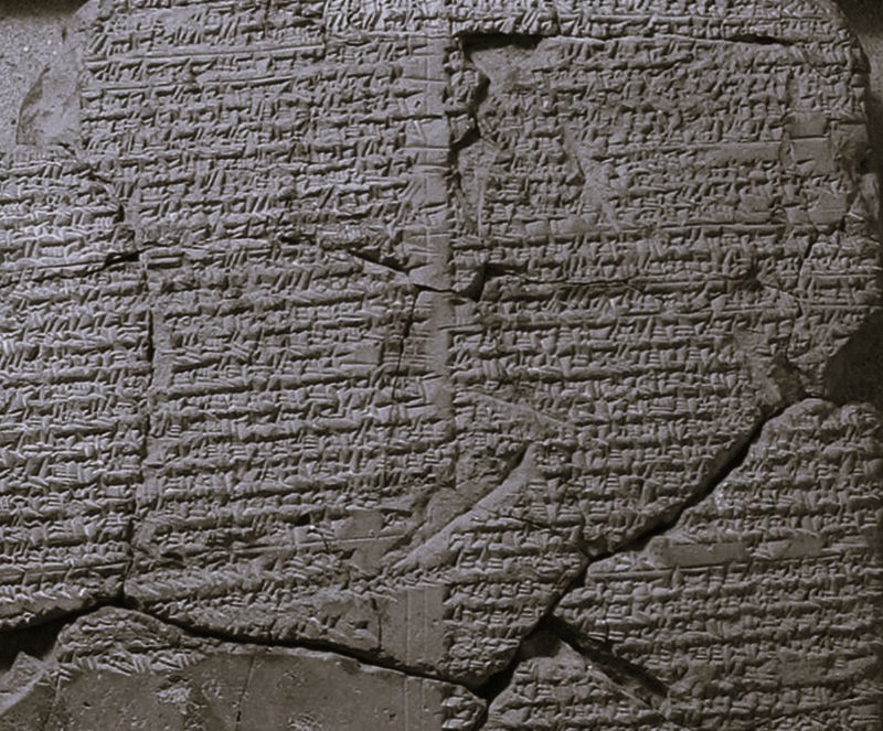 Sebettu: A Ghost Spell from Ancient Mesopotamia Brewminate: A Bold ...