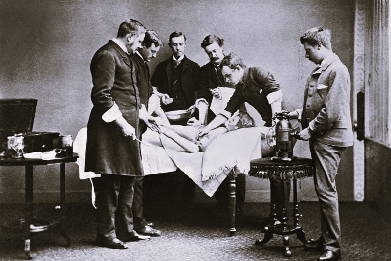 Surgery, Imperial Rule, and Colonial Societies (1800-1930)