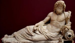 Oceanus: Titan Water God in Ancient Greek Mythology