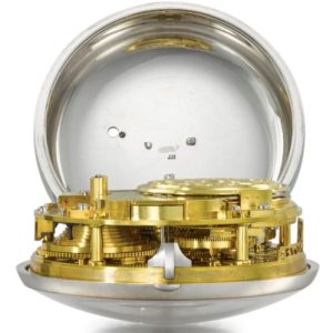 The H5 of 1770: Unprecedented Accuracy for Sailors with John Harrison’s ...