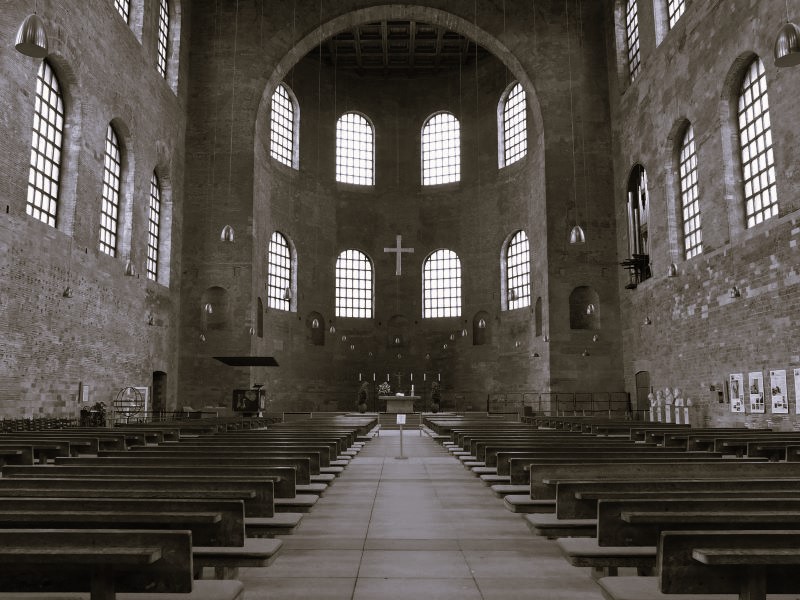 Acquisition of Church Property in the Early Medieval Era