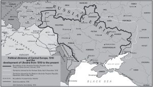 Ukraine between Revolution, Independence, and Foreign Dominance from ...