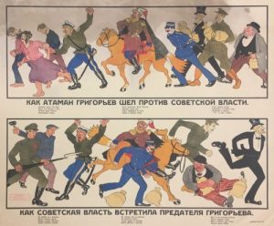 Ukraine between Revolution, Independence, and Foreign Dominance from ...