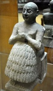 Education in Ancient Mesopotamia