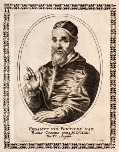 Urban VIII: The Poet-Pope and the Power of Propaganda in the 17th Century