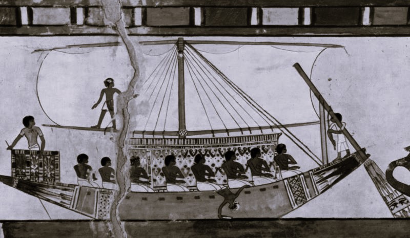 Antifouling in Ancient Times: How Did Our Ancestors Protect Their Boats ...