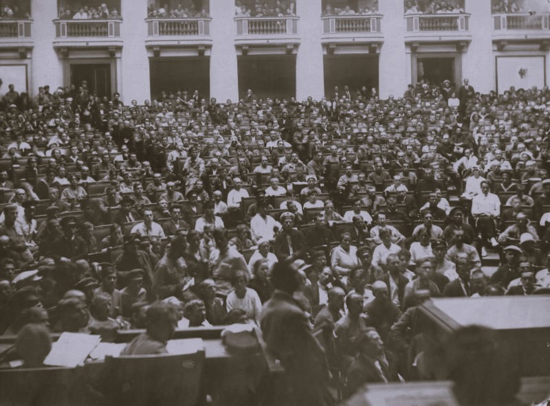 The Tempest: The February Revolution in Russia, 1917